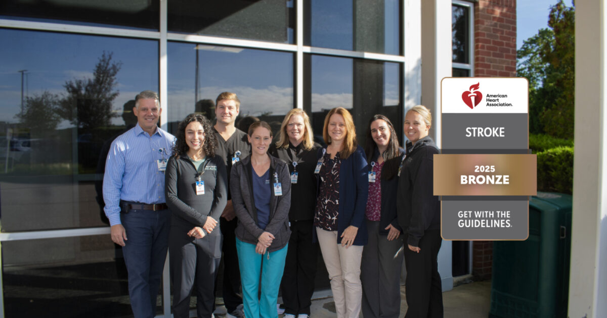 South County Health | South County Hospital Recognized Nationally for…