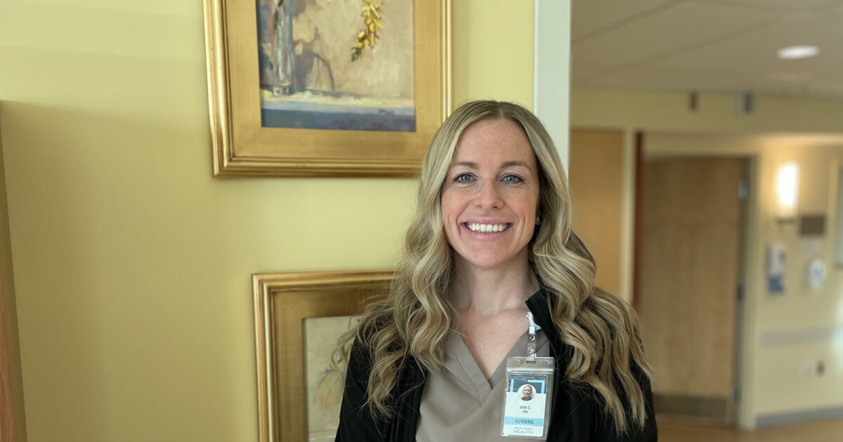 South County Health | Spotlight on Samantha: Thriving as a 3rd Shift…