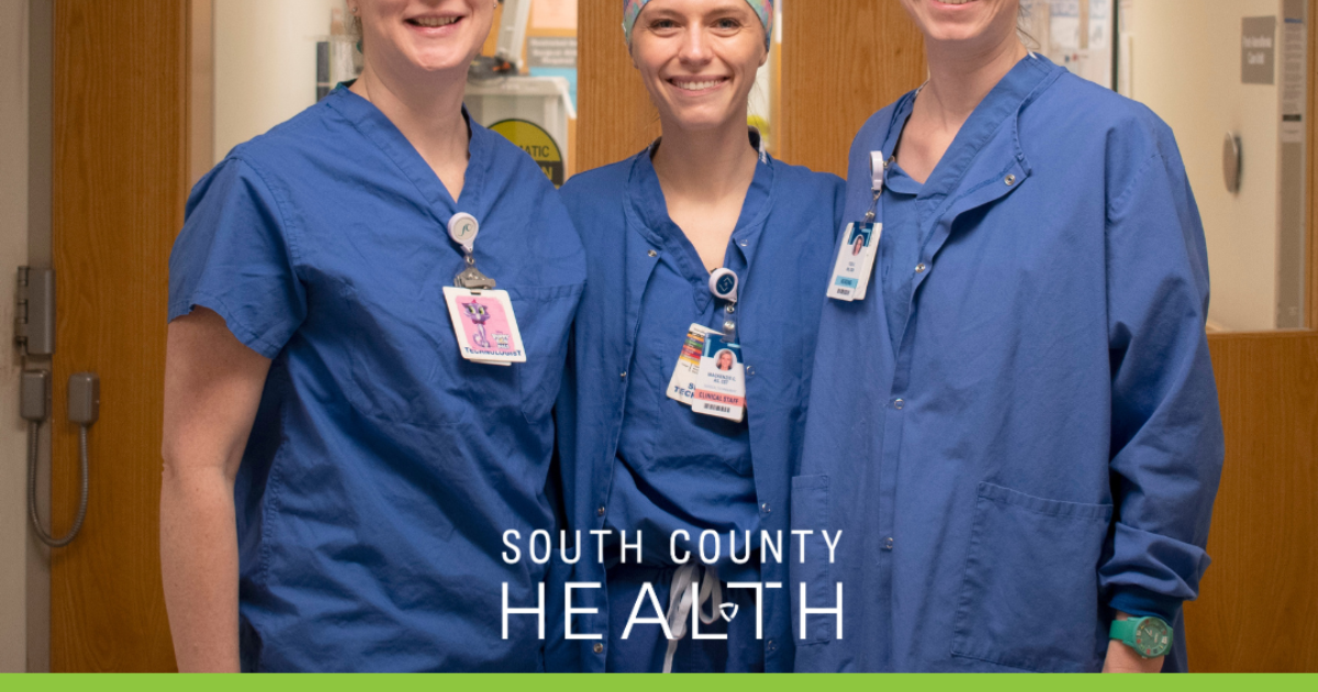 South County Health | South County Hospital Earns Another “A” Grade…