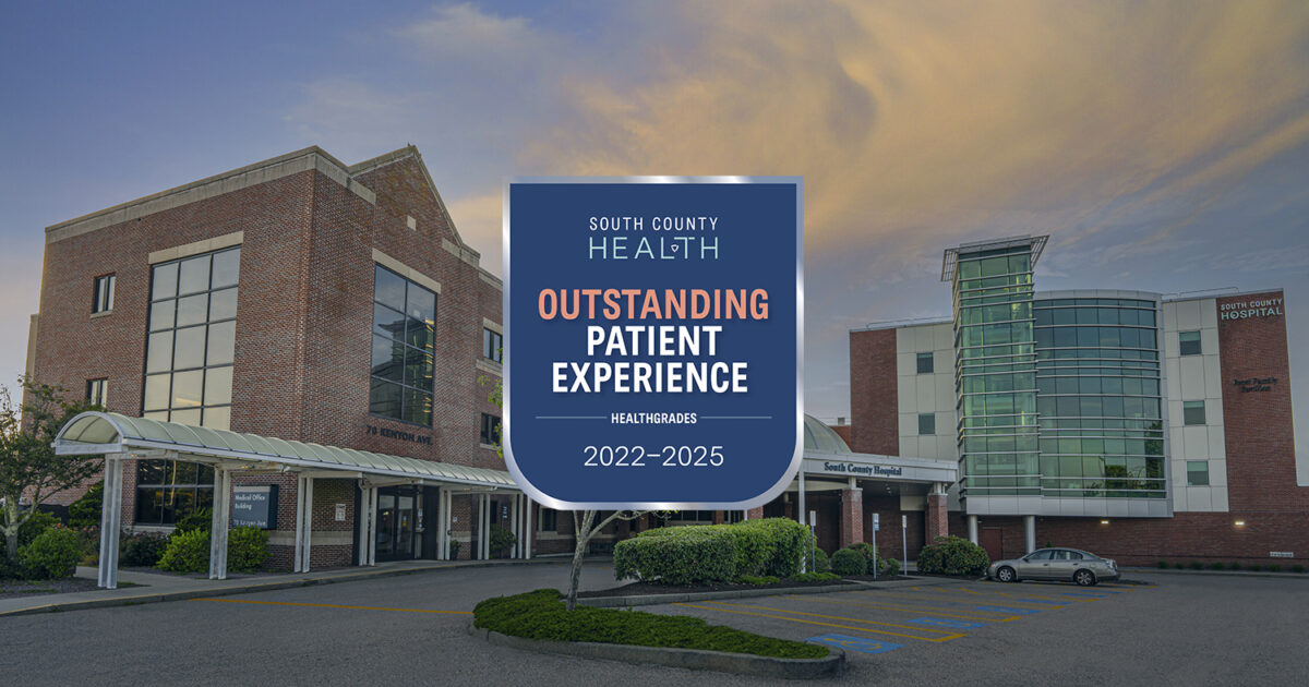 South County Hospital | Expert Care & Advanced Medical Technologies…