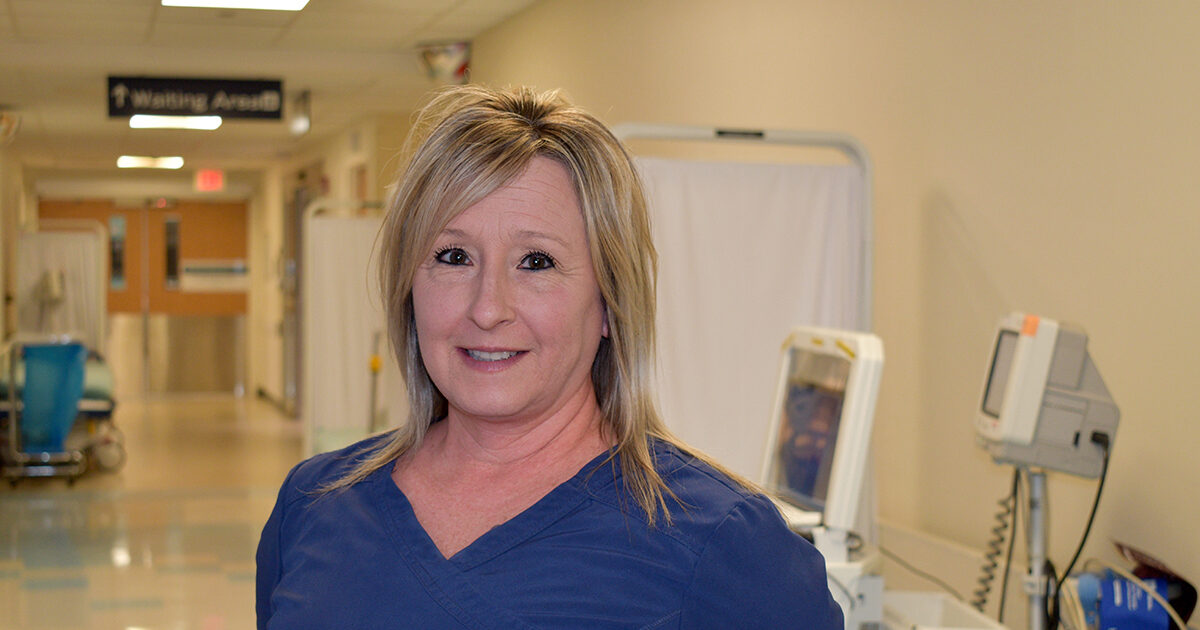 South County Health | Karen McCormick | A Journey of Caring and…