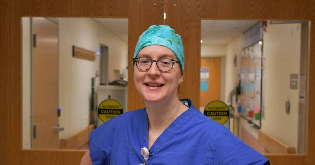 South County Health | Cara Previty | A Journey of Surgical Precision