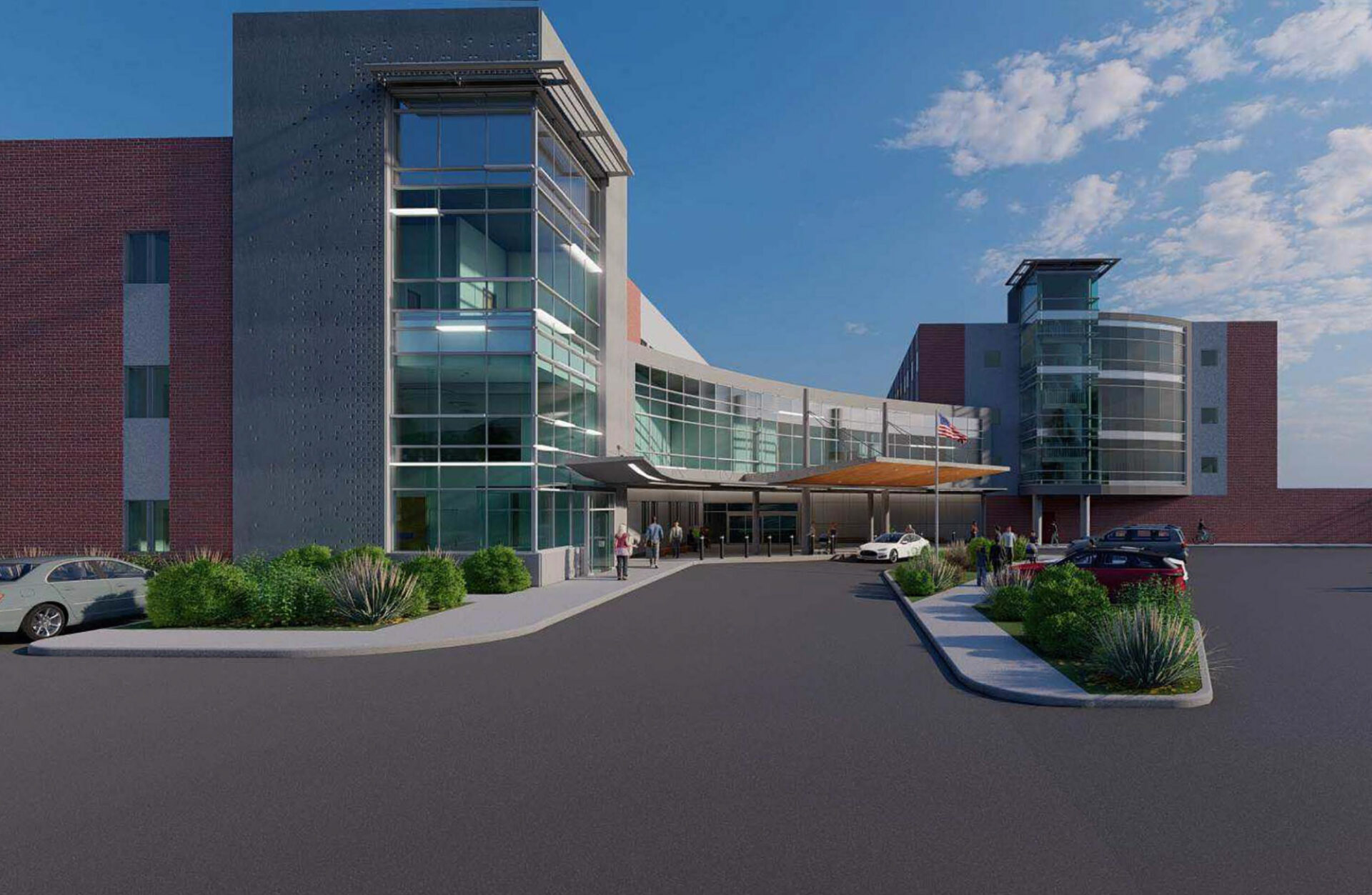 South County Health | Construction Upgrades & Timeline