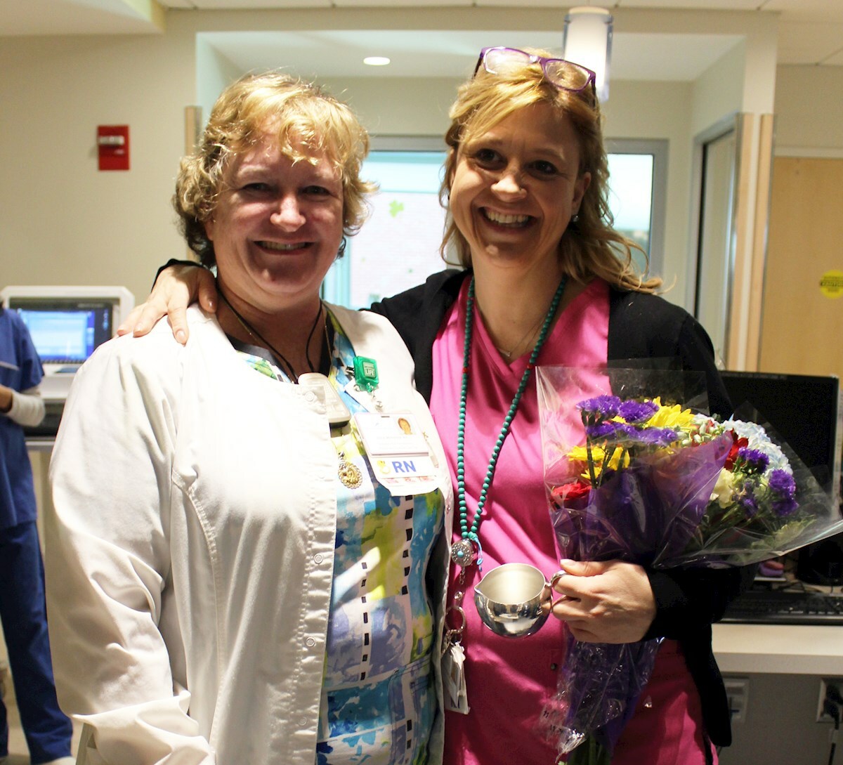 South County Health | Jil Fagre is the Creme de la Creme for…