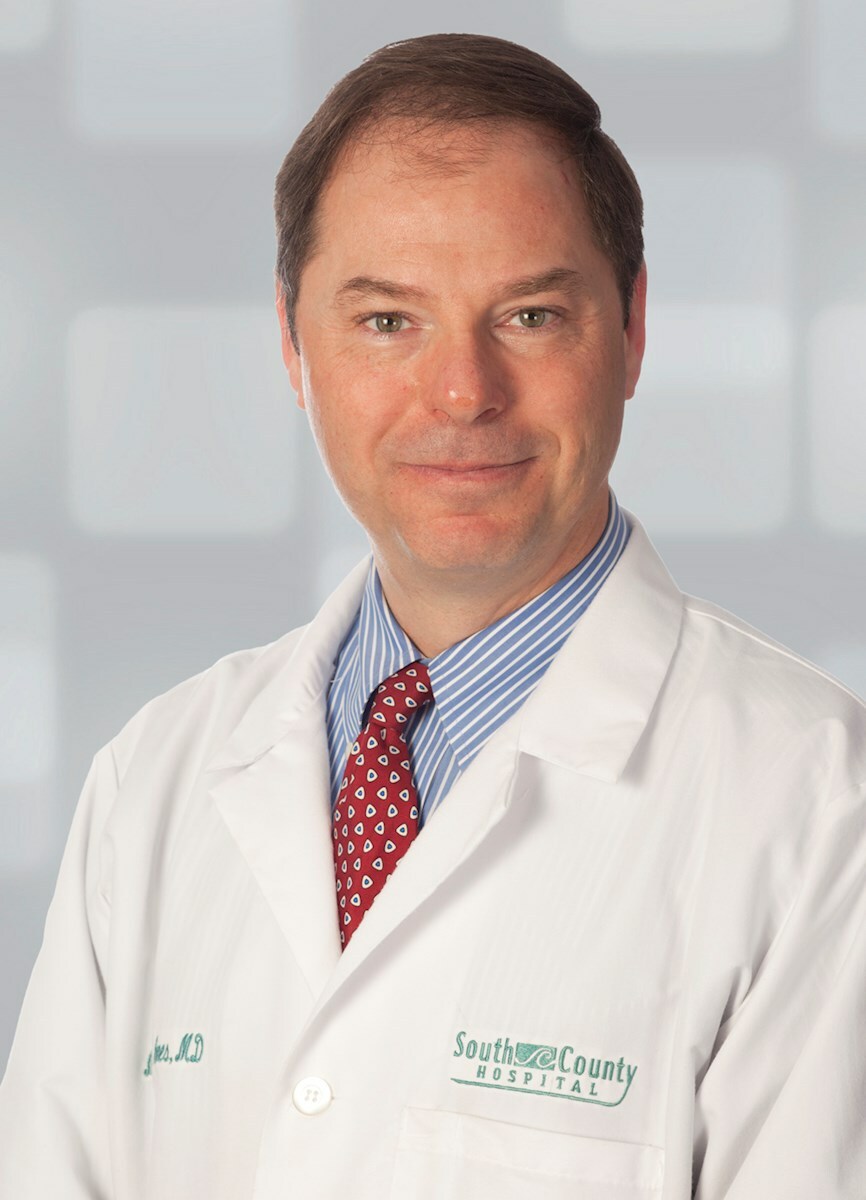 South County Health | Q&A – Matthew Jones, MD, general surgeon