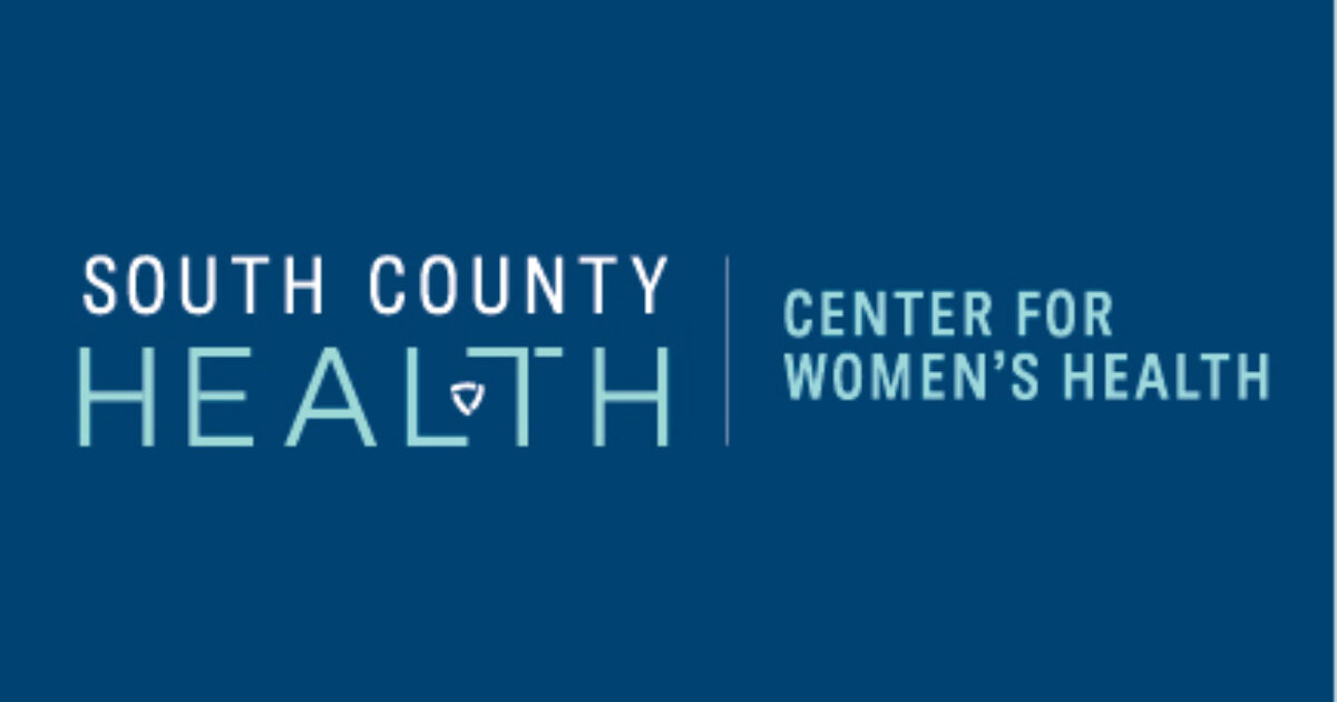South County Health | Meet the Team | Center for Women's Health